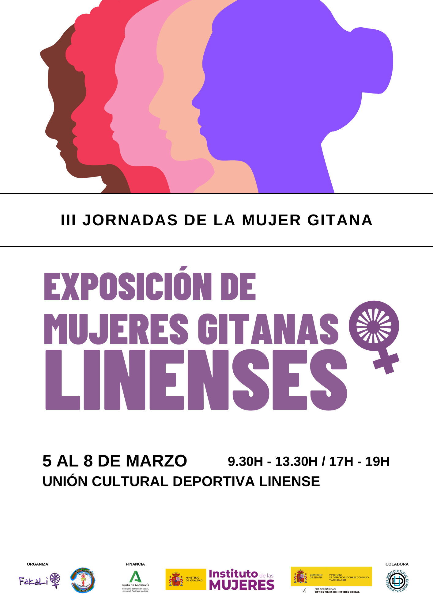 “MUJERES GITANAS LINENSES”: UNA MIRADA HACIA LA DIVERSIDAD Y LA INTERCULTURALIDAD - Federación ...